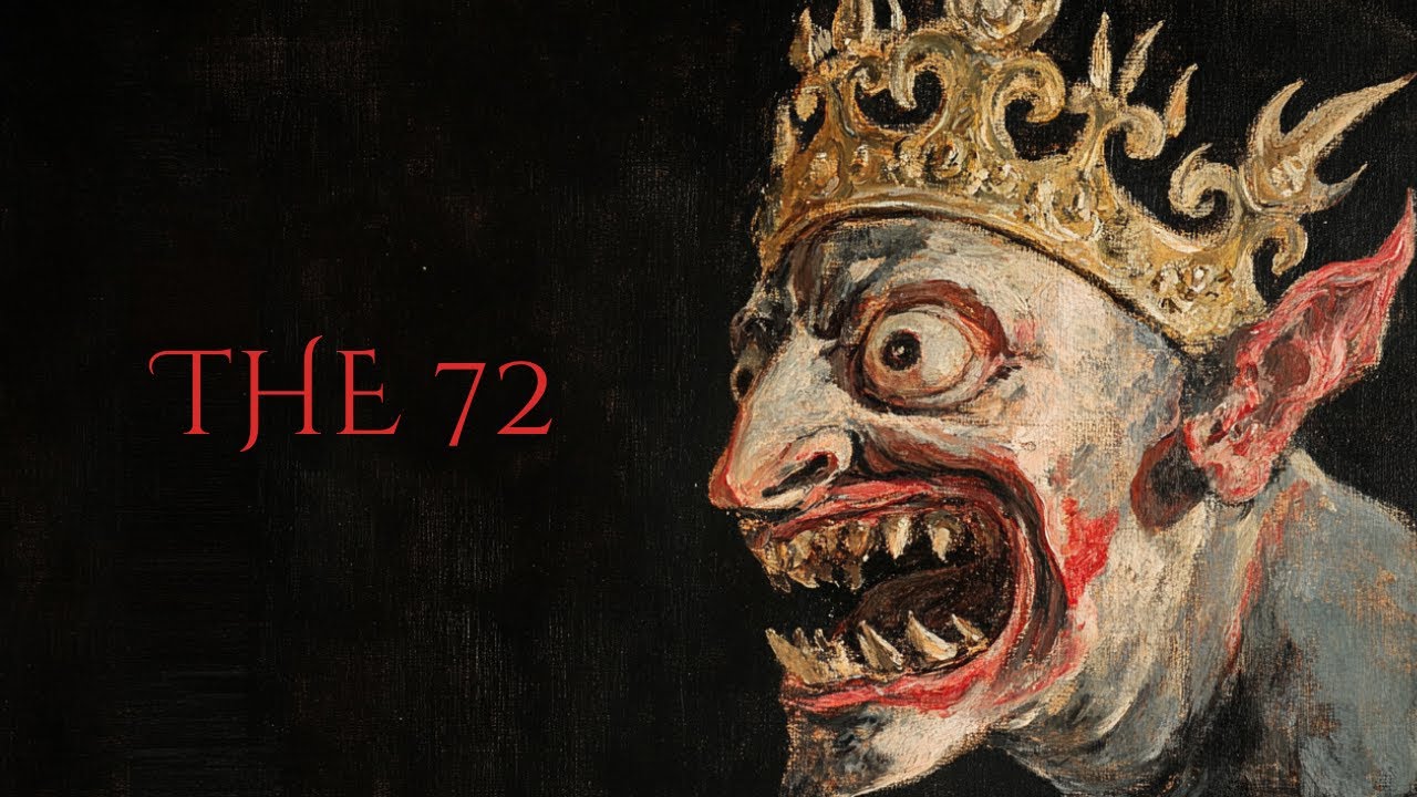 Who are The Demons of The Ars Goetia?