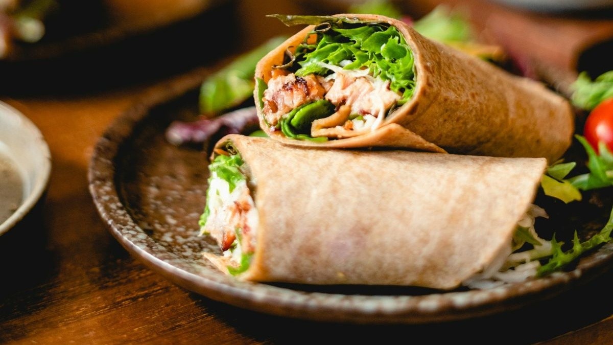 10 recetas de lonche para mantenerte activo en el trabajo todo el día