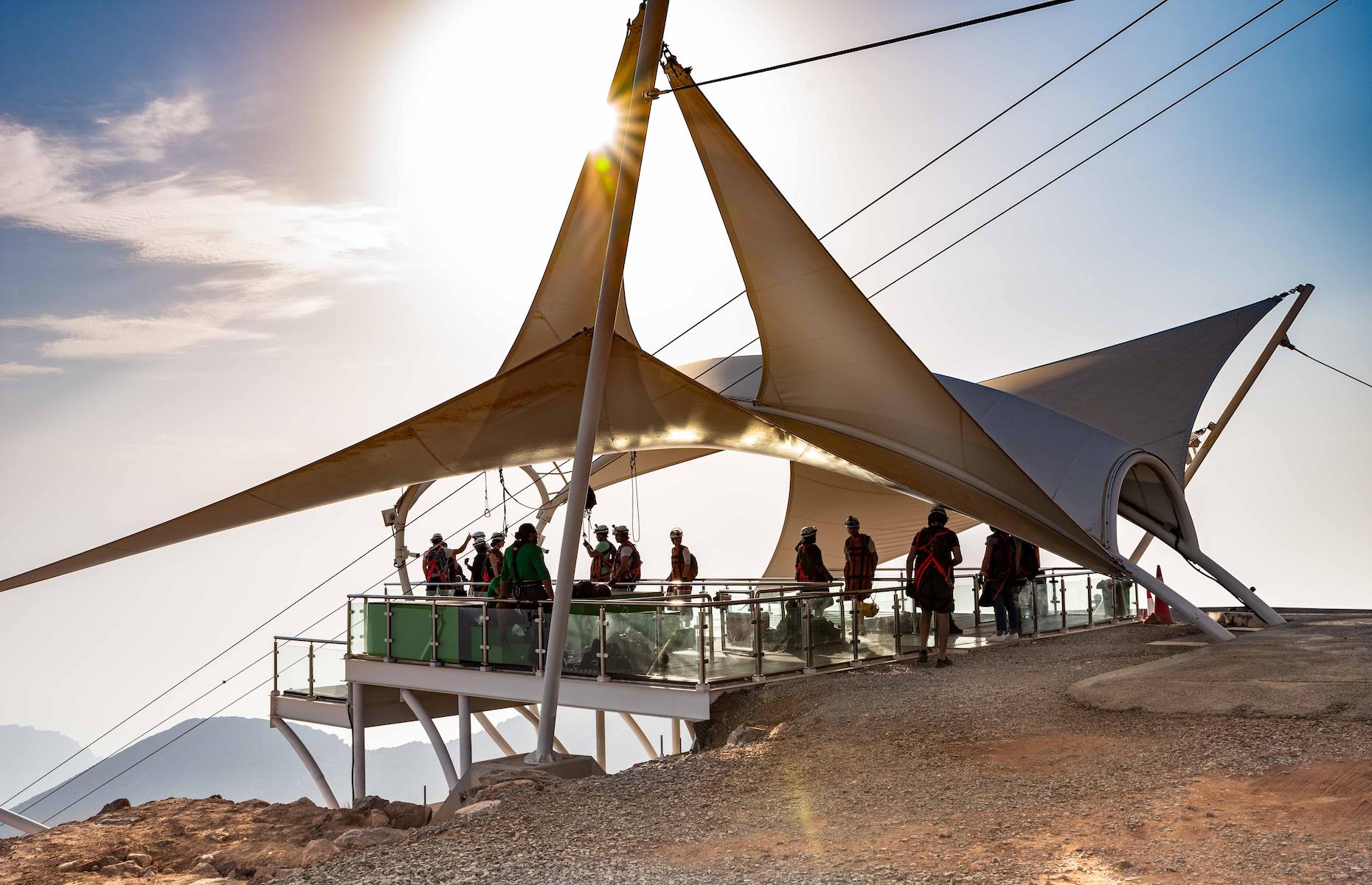 The world's most spectacular record-breaking attractions