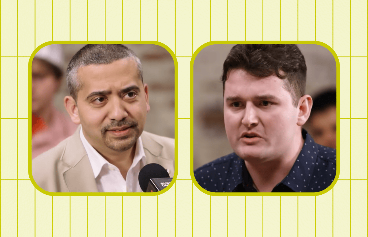 Jubilee’s Debate Videos Aren’t Just Clickbait — IMO, They’re A Crisis