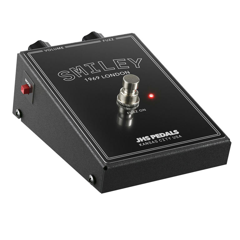 “Simply a killer fuzz pedal”: EarthQuaker Devices Dirt Transmitter ...