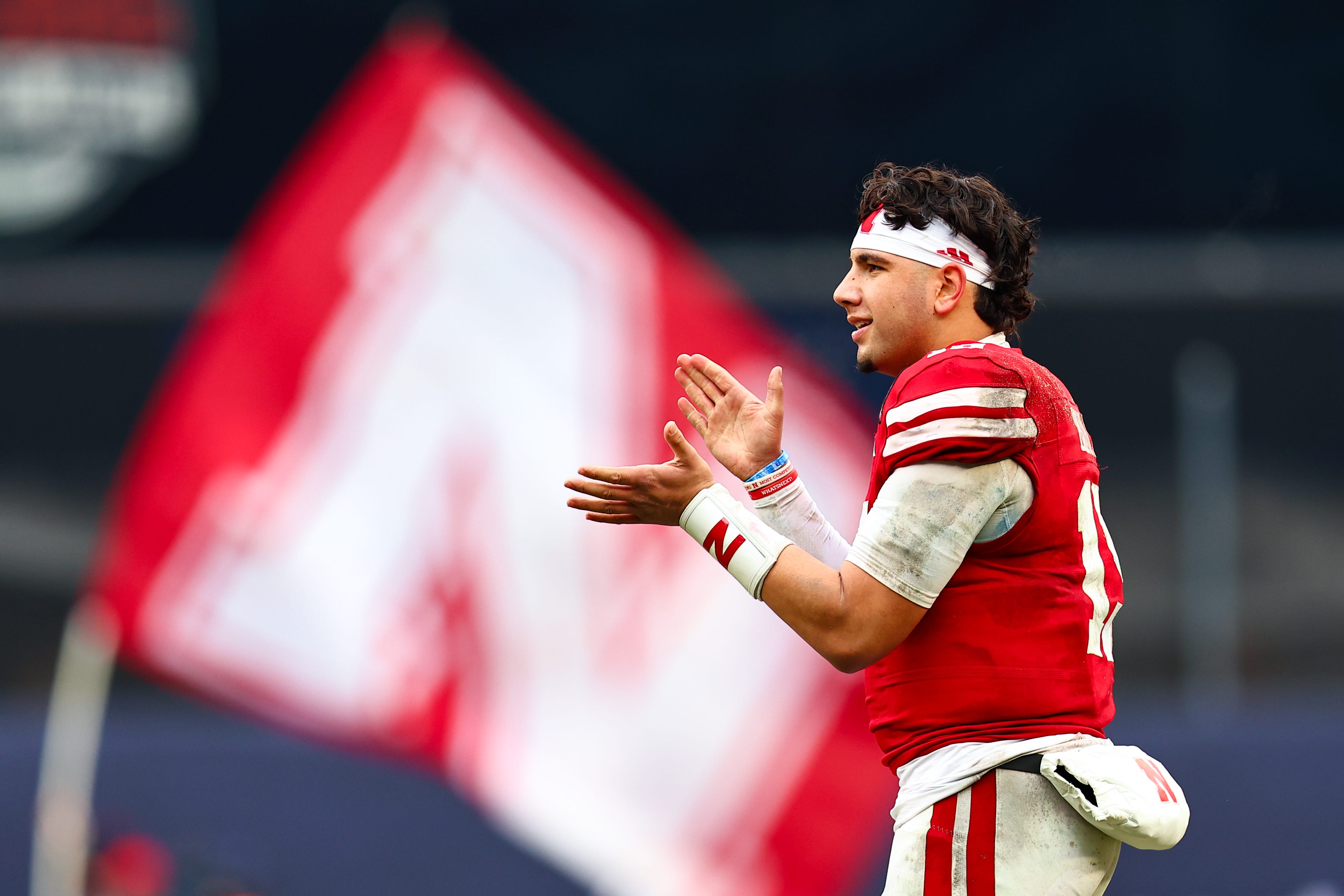 Nebraska QB transfer Dylan Raiola trending toward Big Ten school