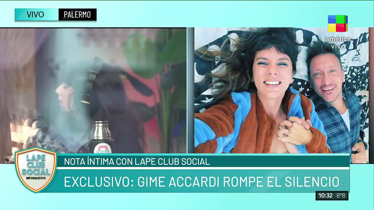 ¿Hubo piletazo? Martín Salwe rebotó tras invitar a tomar un café a ...