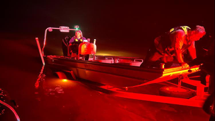 SCSO identifies three bodies after recovery from Mississippi River