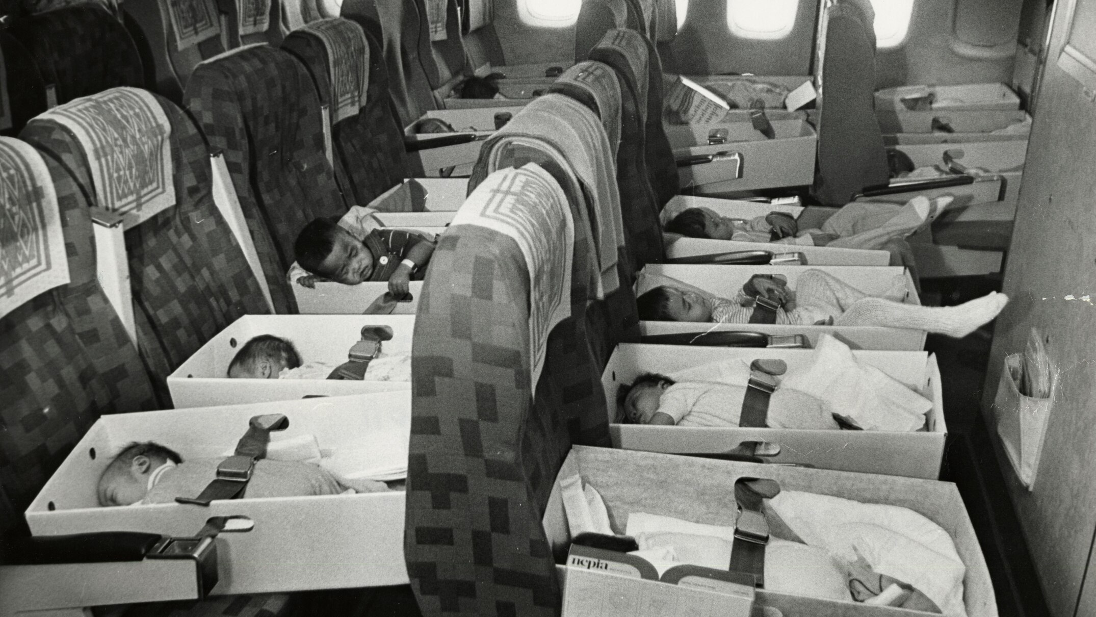 Inside Operation Babylift, which brought Vietnamese orphans to ...
