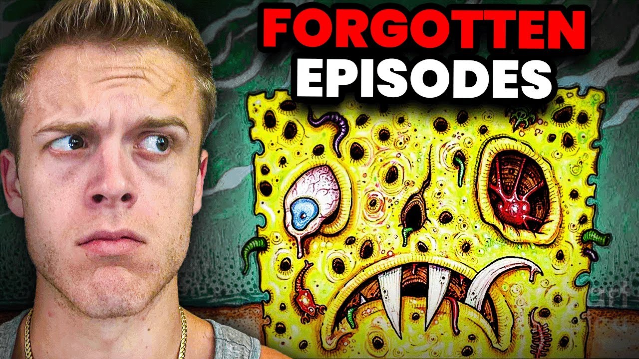 The Forgotten Spongebob Episodes...