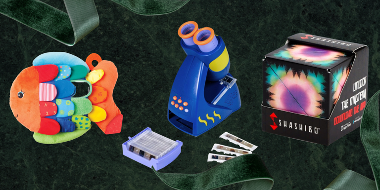 This Is the Only Kid's Gift Guide You'll Ever Need