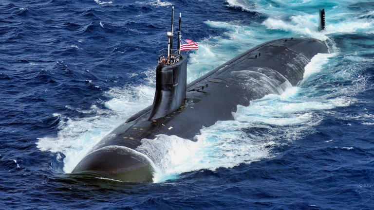 ‘Rare’ Seawolf-Class Nuclear Attack Submarine Has Been Out of Action ...