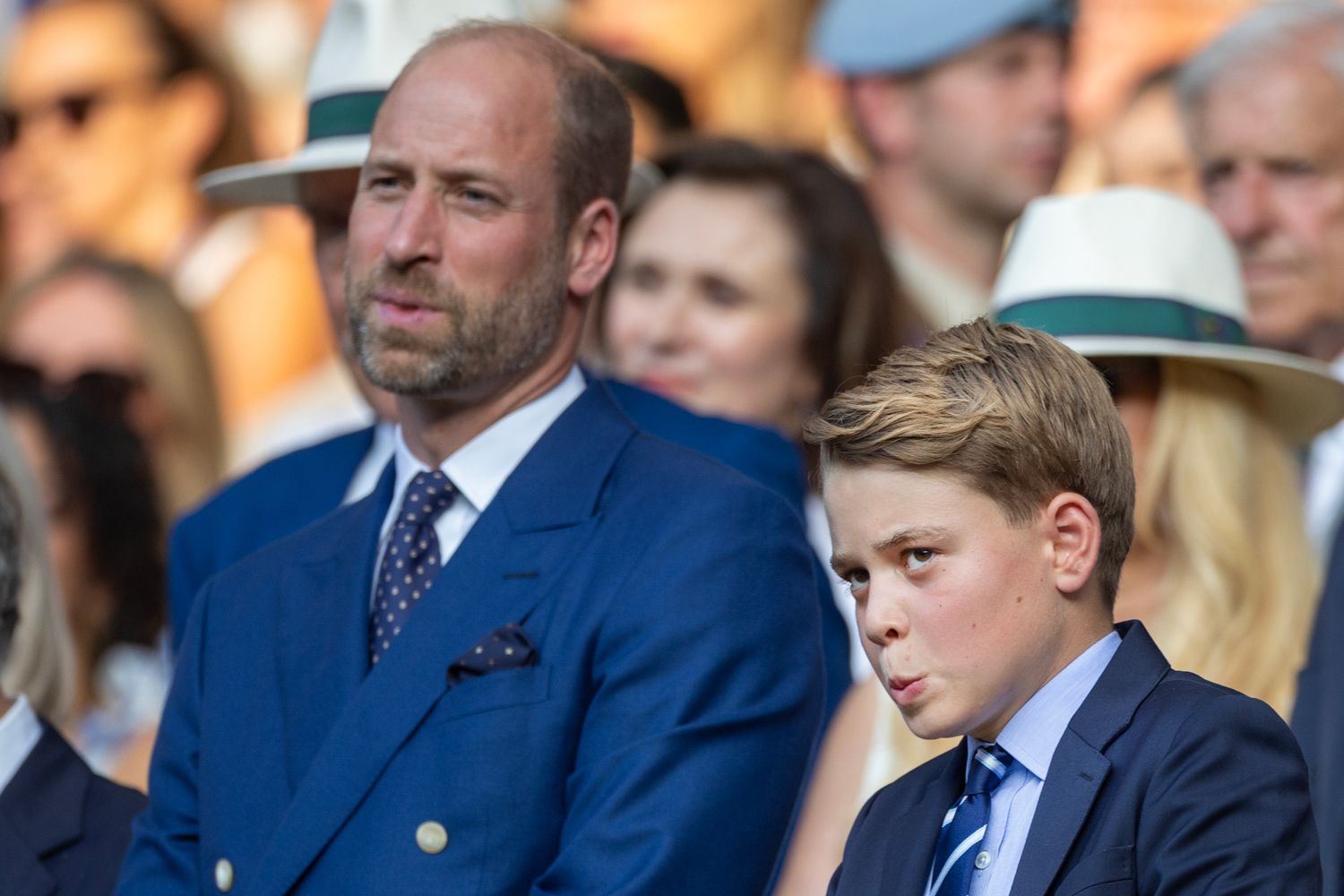 Prince William’s Hilarious Take on Prince George’s Birthday Gifts Resurfaces as He Turns 12