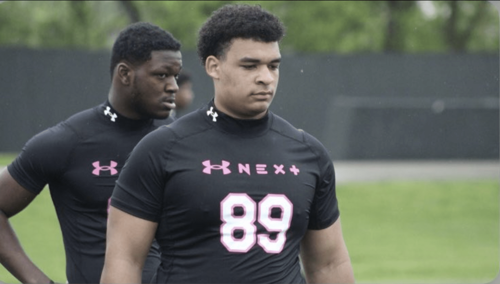 Defensive Lineman Drayden Pavey Not With Wisconsin, Yet to Arrive