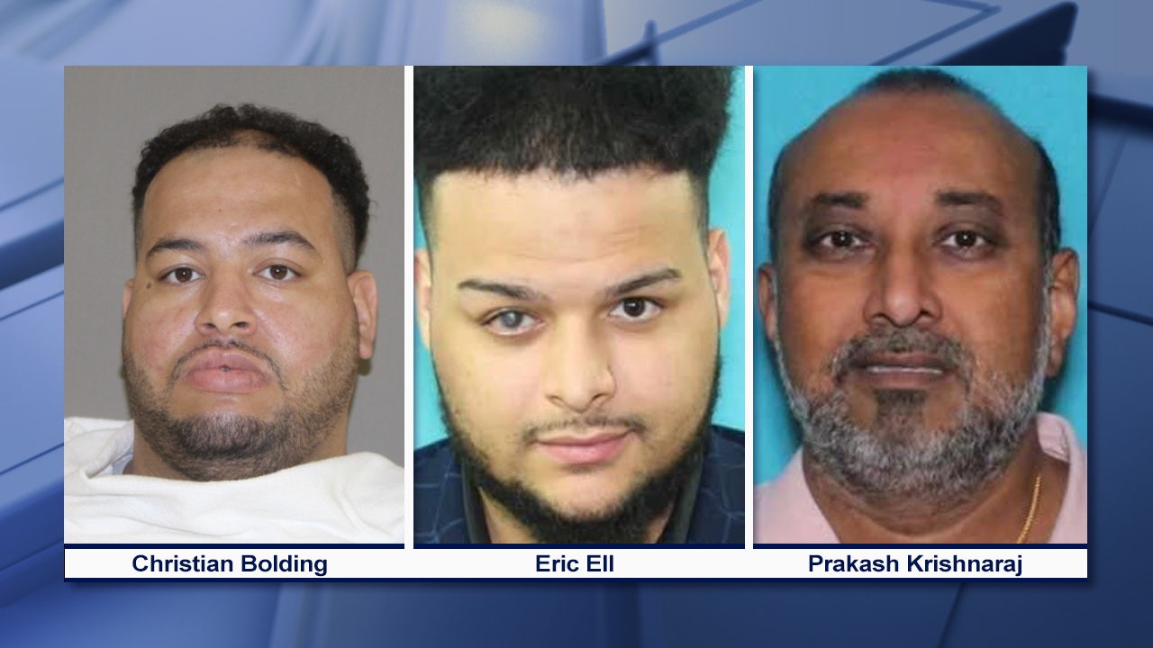 McKinney police arrest 3 after uncovering alleged elderly fraud scheme