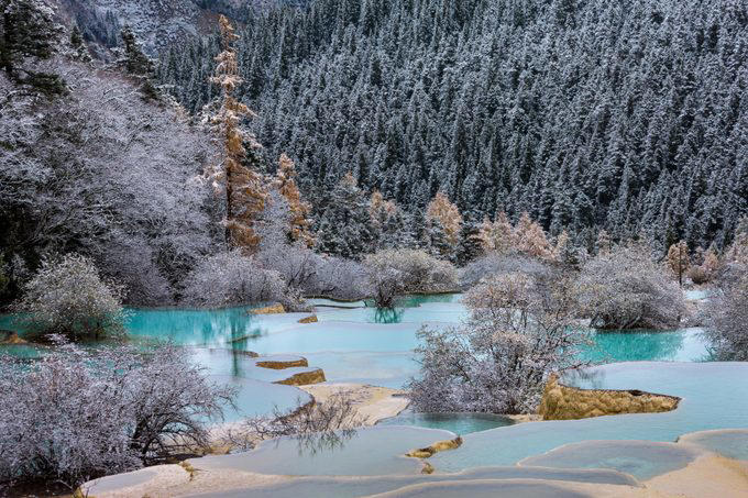15 of the Best Hot Springs in the World