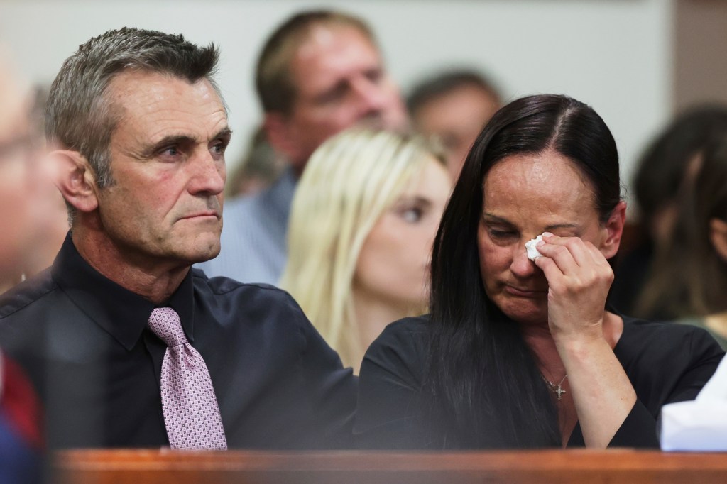 Sicko Bryan Kohberger delivers grim, three-word response as he refuses ...