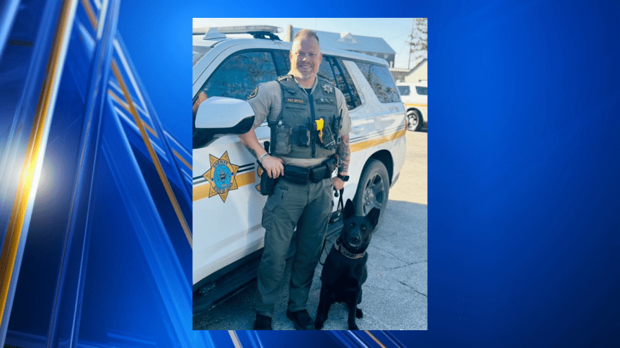 New sheriff sworn in at Sac Co Sheriff’s Office