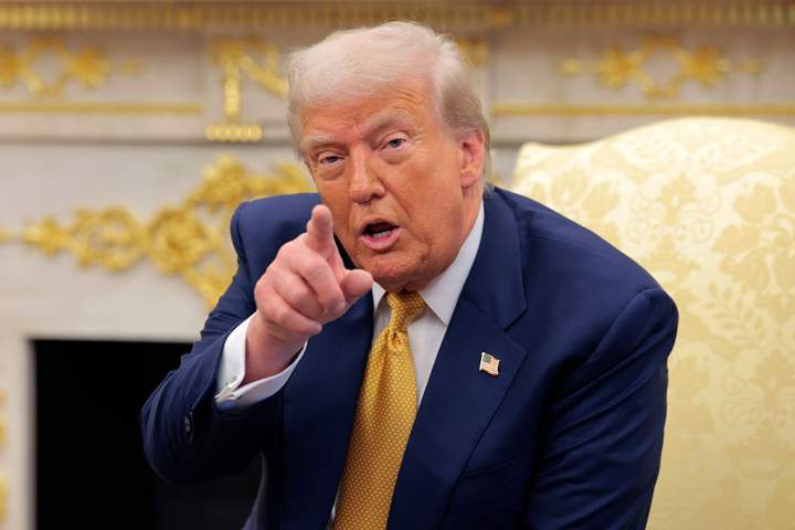 U.S. DOJ to investigate Obama over Trump ‘treason’ accusations