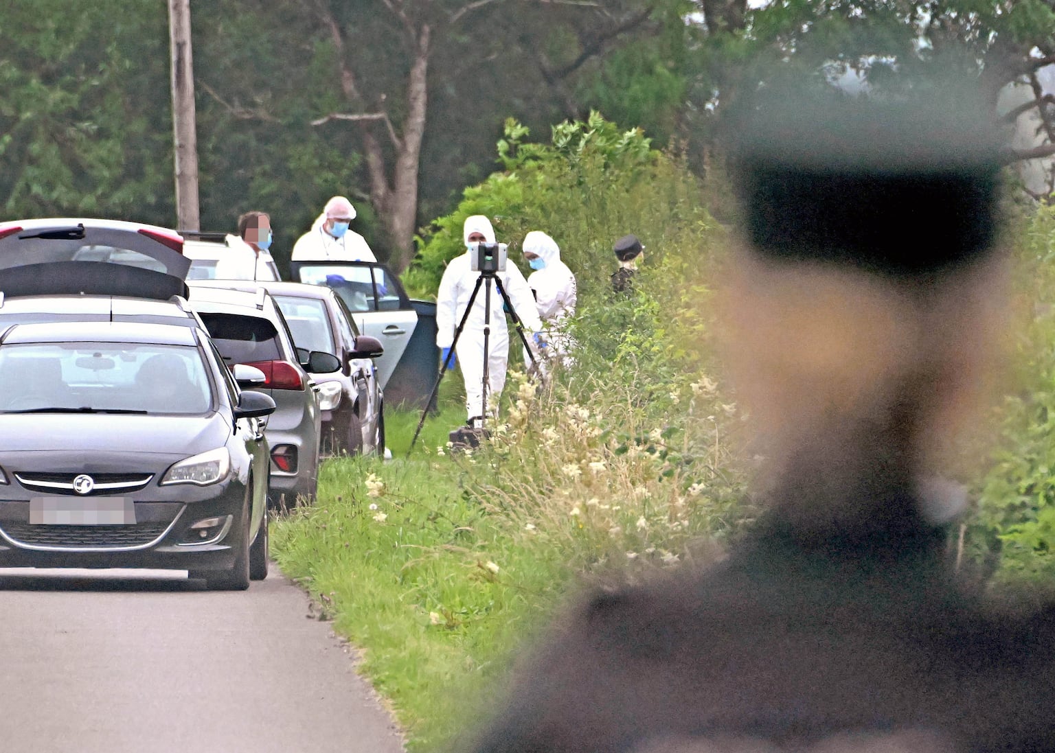 Triple murder of ‘beloved’ mother Vanessa Whyte and two children leaves ...