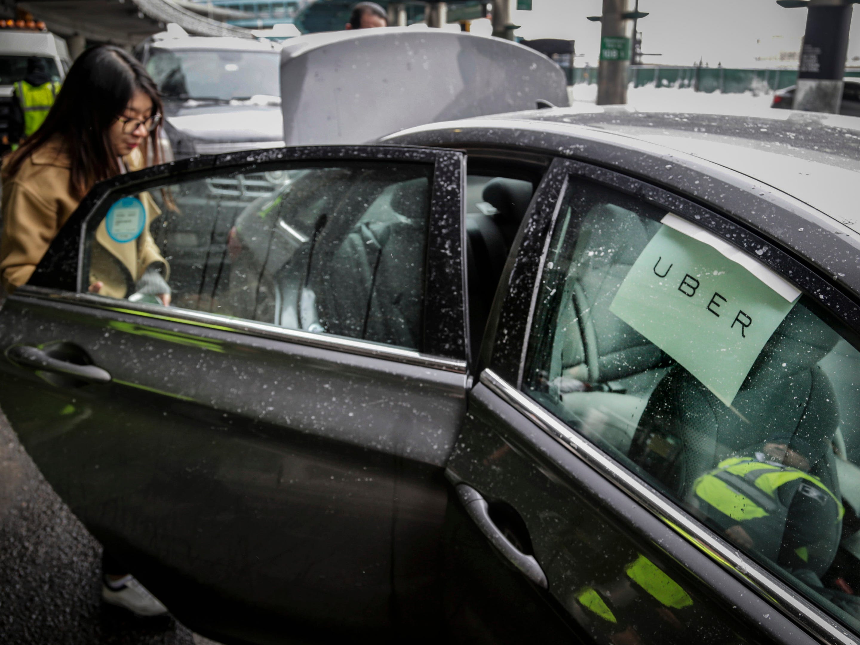 Uber is finally releasing the feature I've been waiting for — a female ...