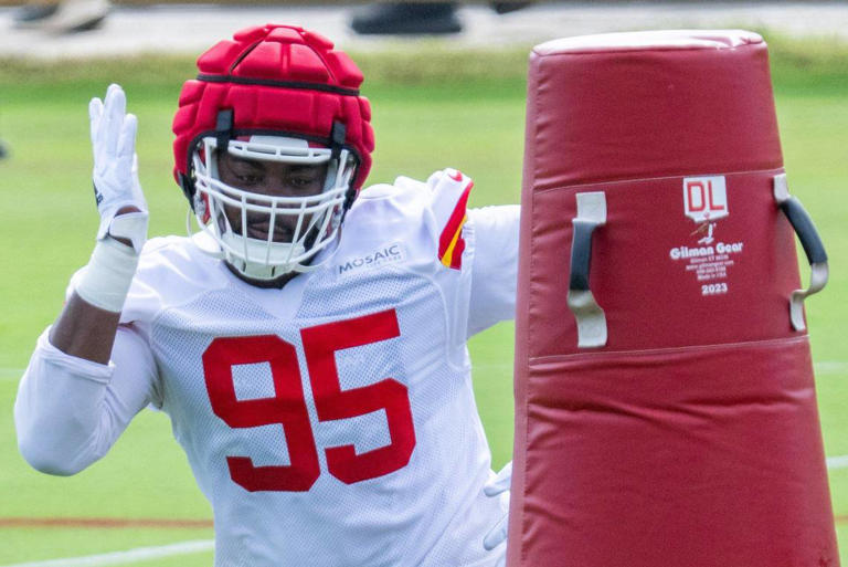 Chiefs star has ‘special rule' vs. Mahomes in practice. There's a good ...