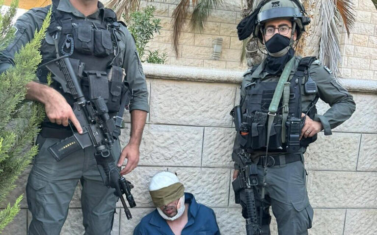 Suspected Bat Yam bus bomber nabbed 5 months after botched attack