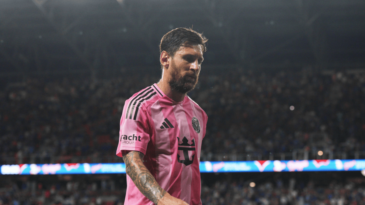 ¿Dice presente?: Lionel Messi de cara al Juego de las Estrellas 2025