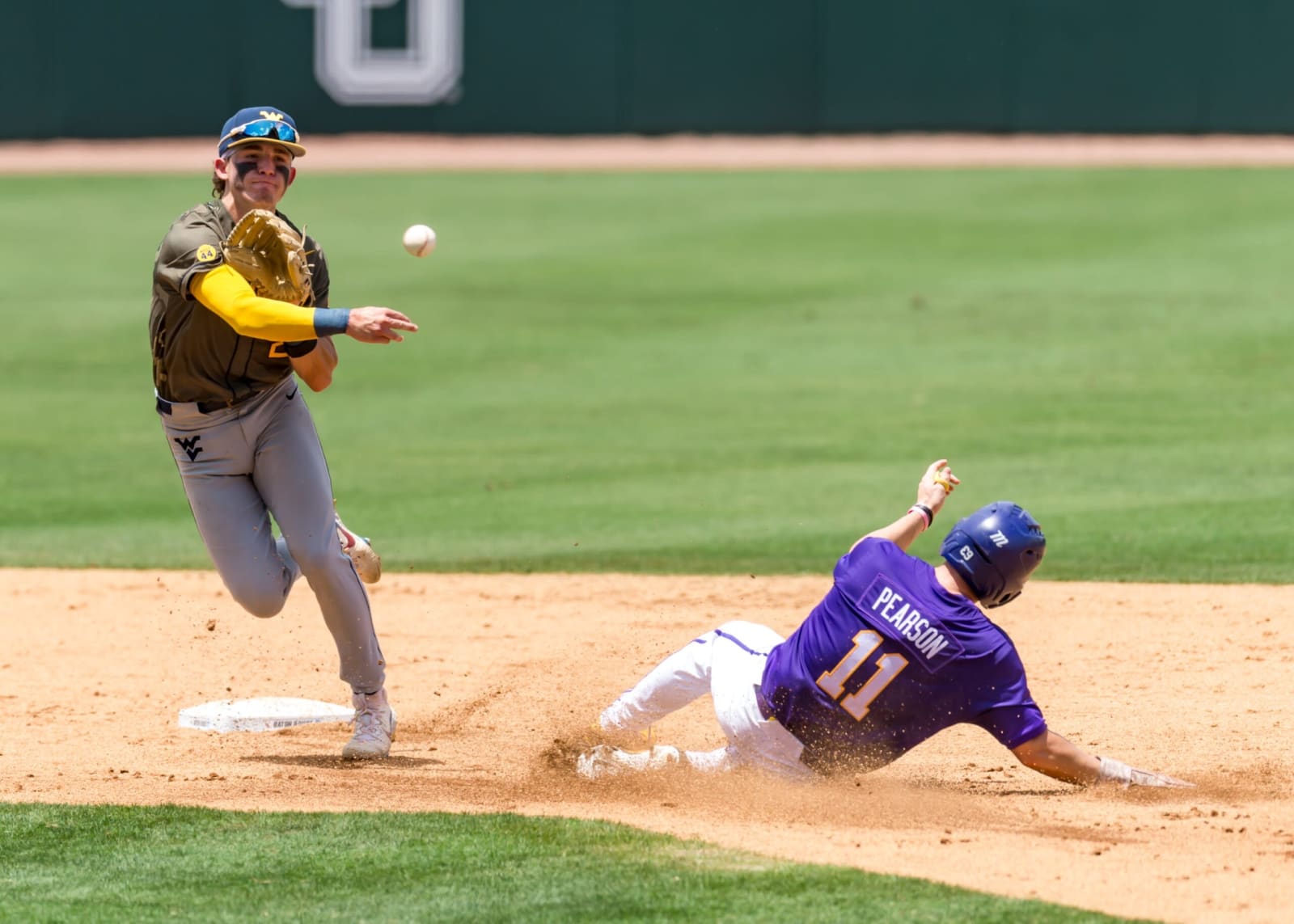 West Virginia with a lot to replace following 2025 MLB Draft