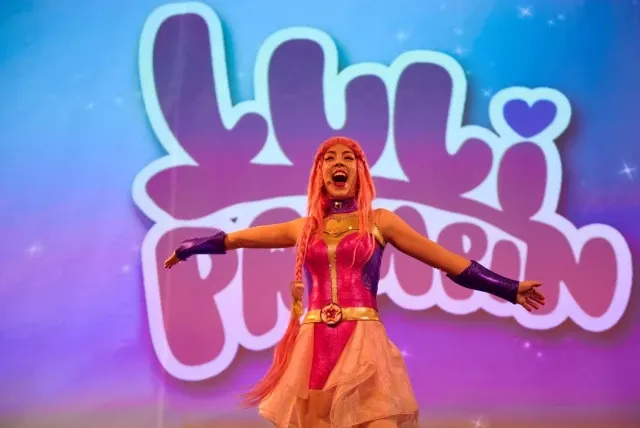 Luli Pampín regresa a Bogotá con un nuevo espectáculo infantil: 'La imaginación se convirtió en ...