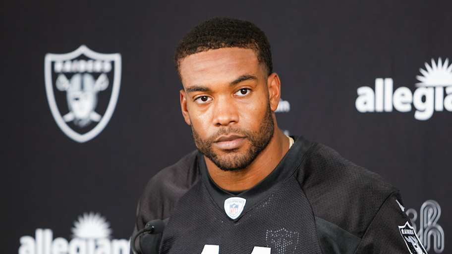 WATCH: Raiders Safety Jeremy Chinn Speaks Following Training Camp