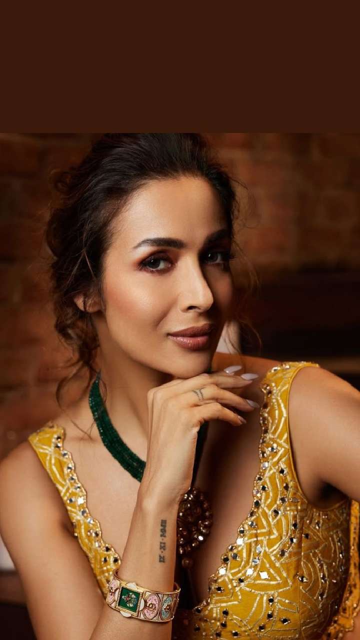 Malaika Arora Pre-Makeup Skincare Routine For Radiant Skin In 50s