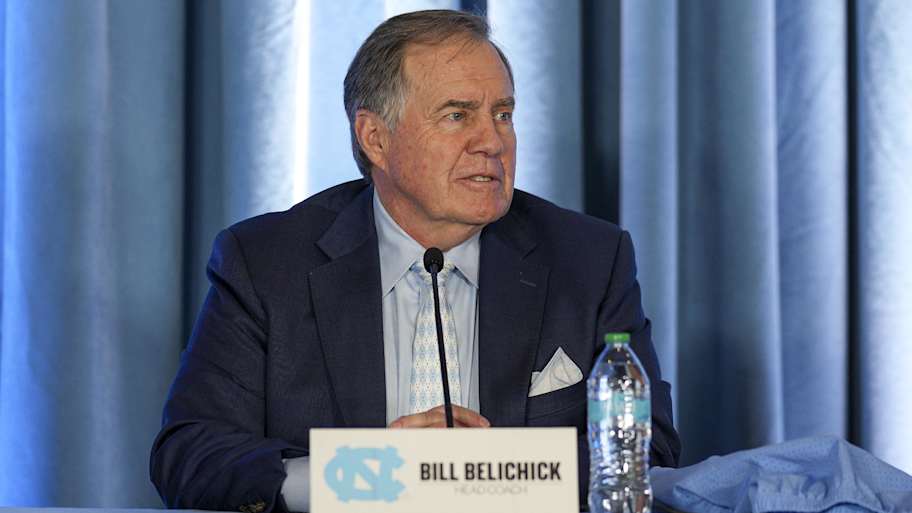 Pitt Head Coach Cracked Funny One-Liner About Bill Belichick's First ...