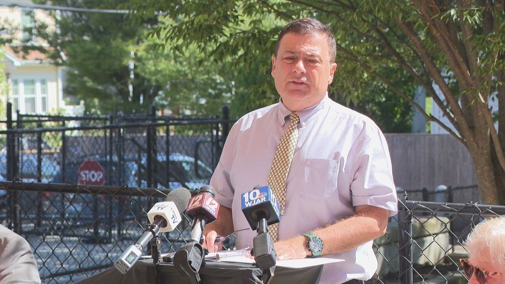 Rhode Island General Assembly leaders visit child care center to ...