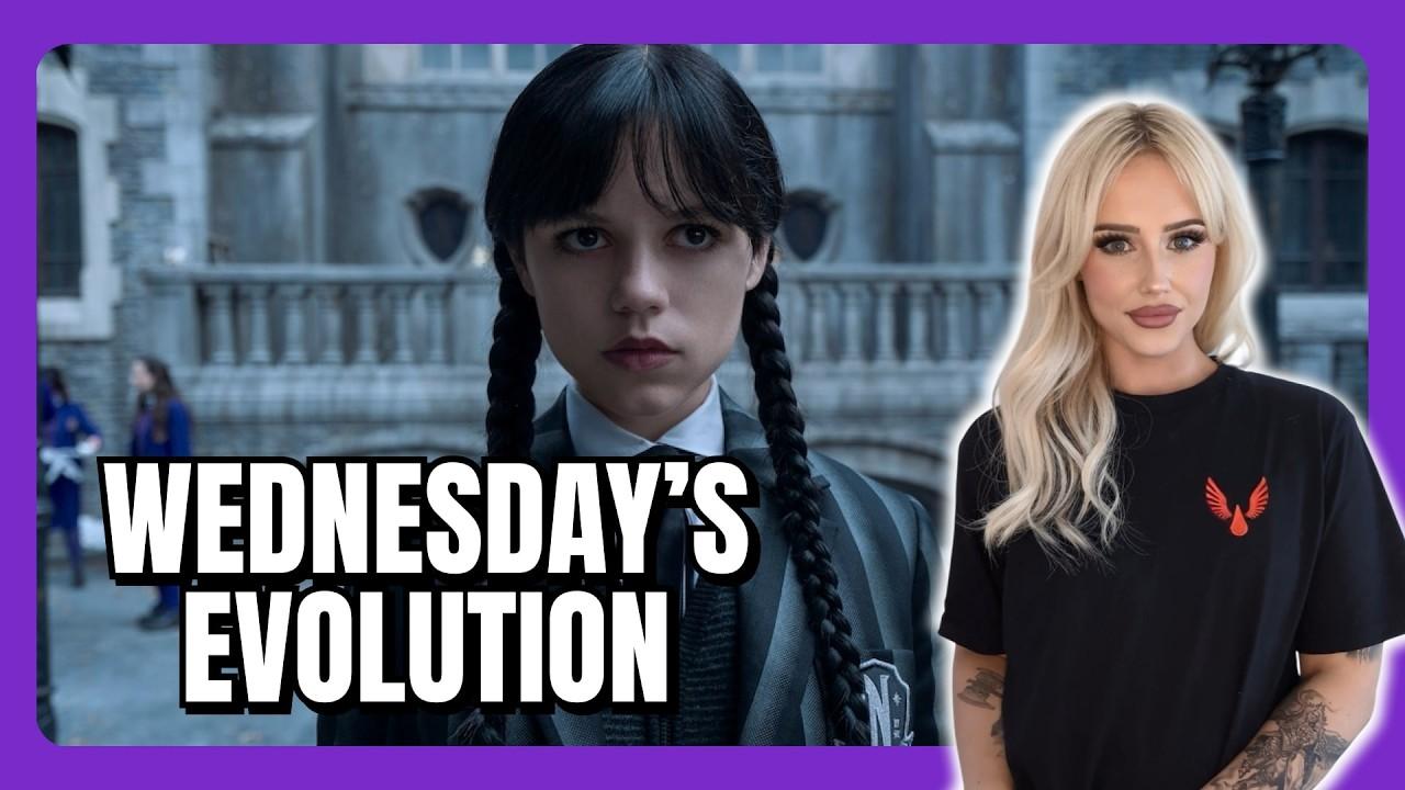 Wednesday Explained: From The ’60s To Season 2 Mayhem