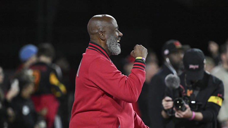 Mike Locksley looking to 'Elevate' Terrapin football program in 2025
