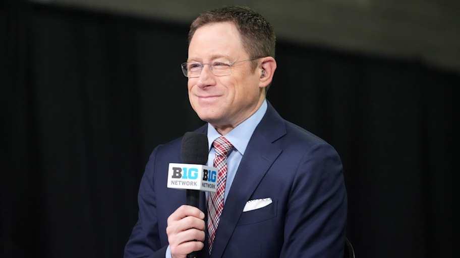 Big Ten Network Announces Broadcaster Lineup For 2025 College Football ...
