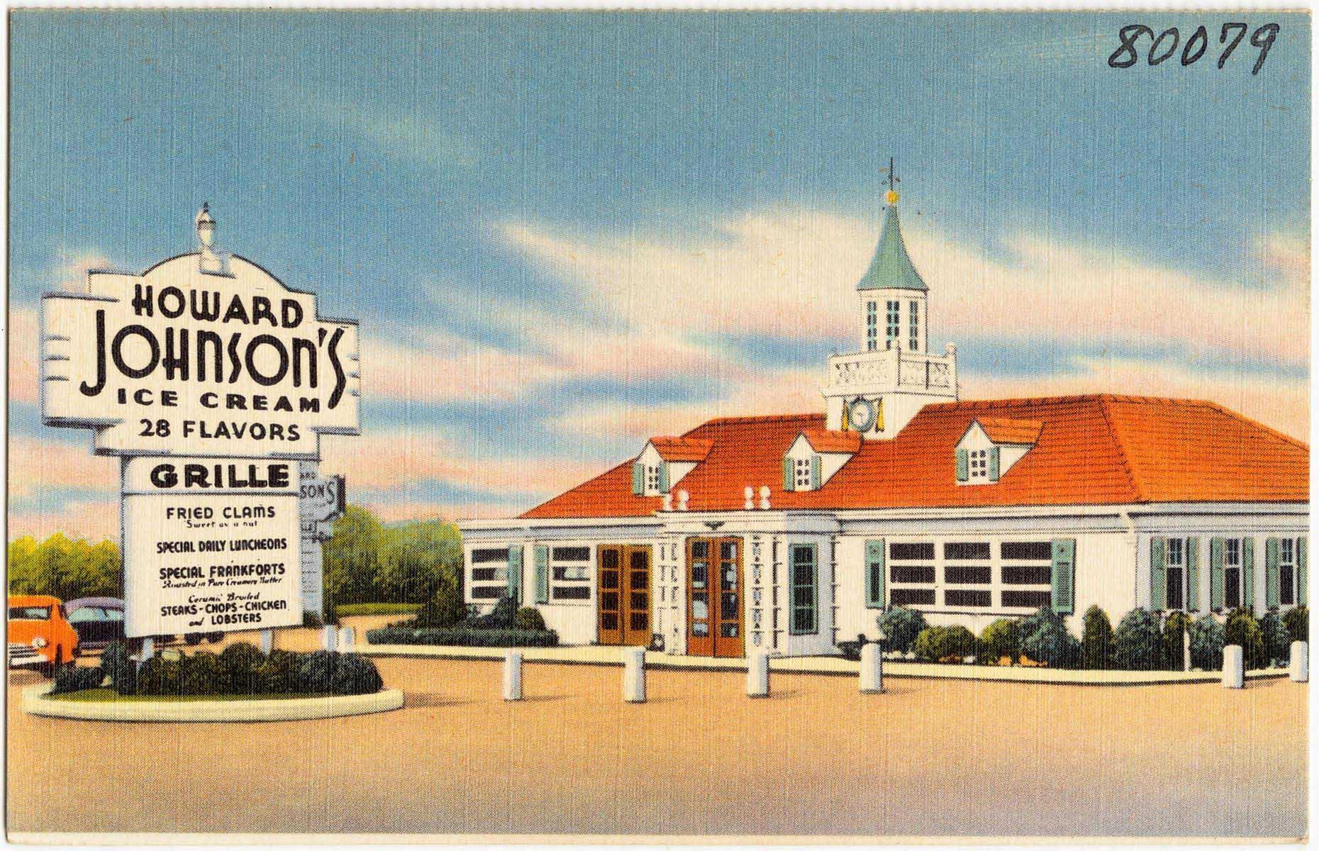 Howard Johnson's And 25 Other Fast Food Chains We've Lost Forever