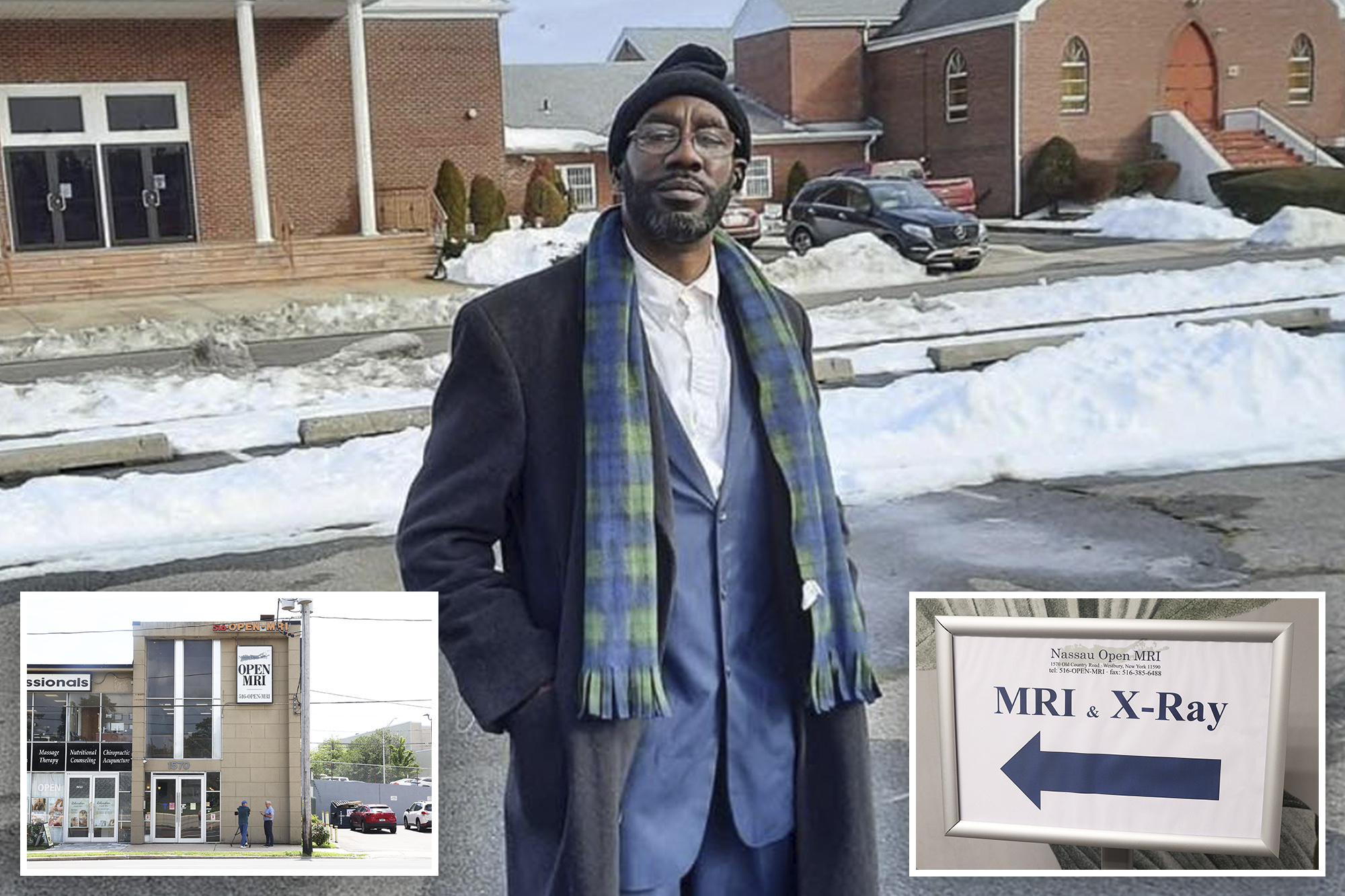 Family of Long Island man killed in MRI machine mishap while wearing 20 ...