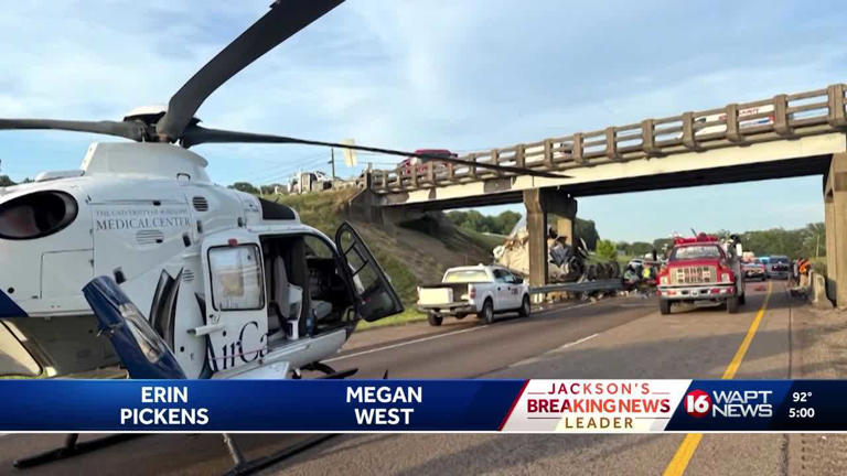 Bridge could be closed until mid-August after Edwards crash