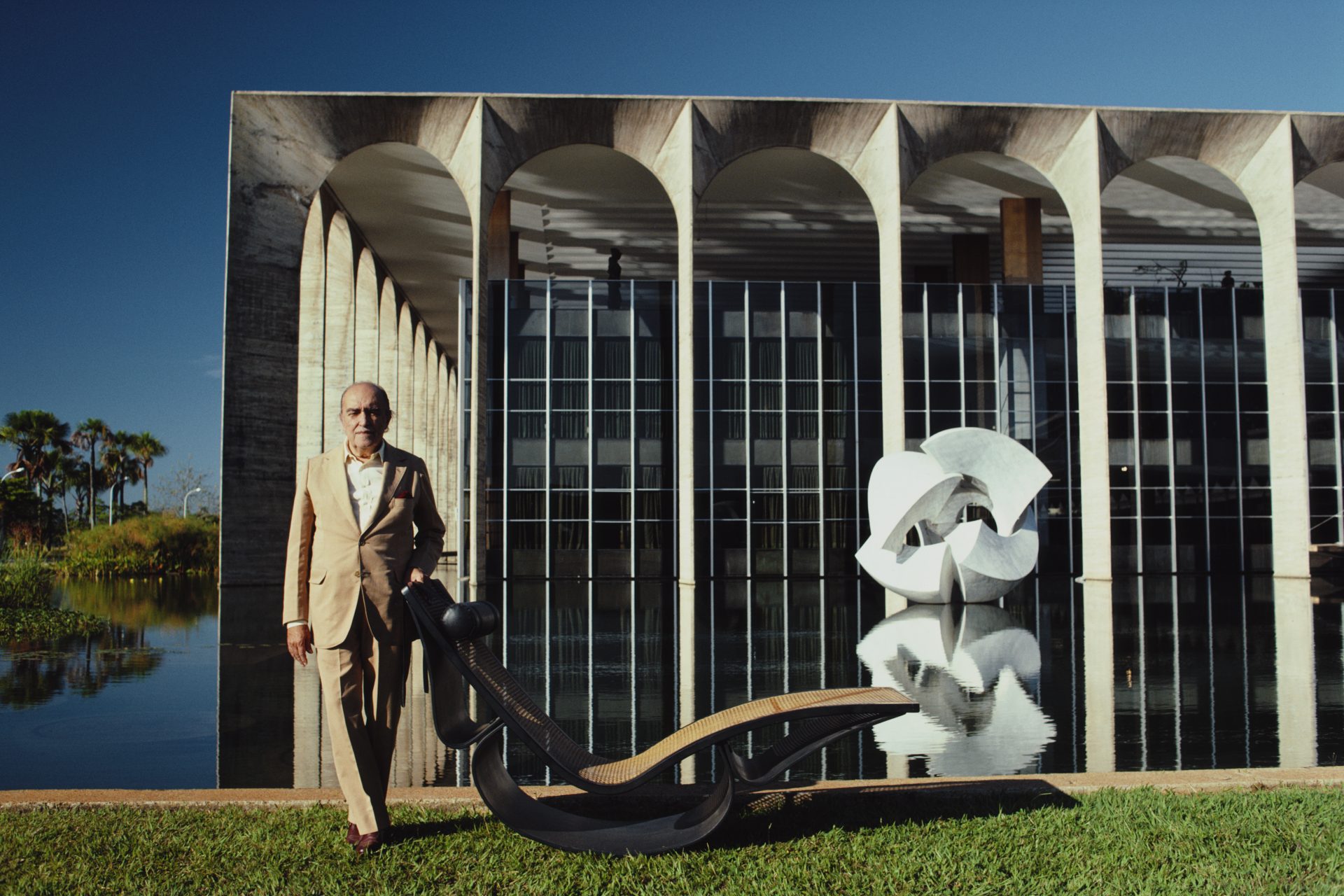 Oscar Niemeyer: the Brazilian architect's jaw-dropping creations