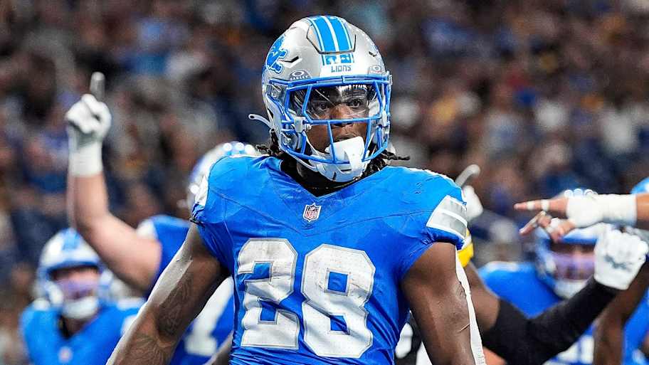 Titans Signing Former Detroit Lions Running Back