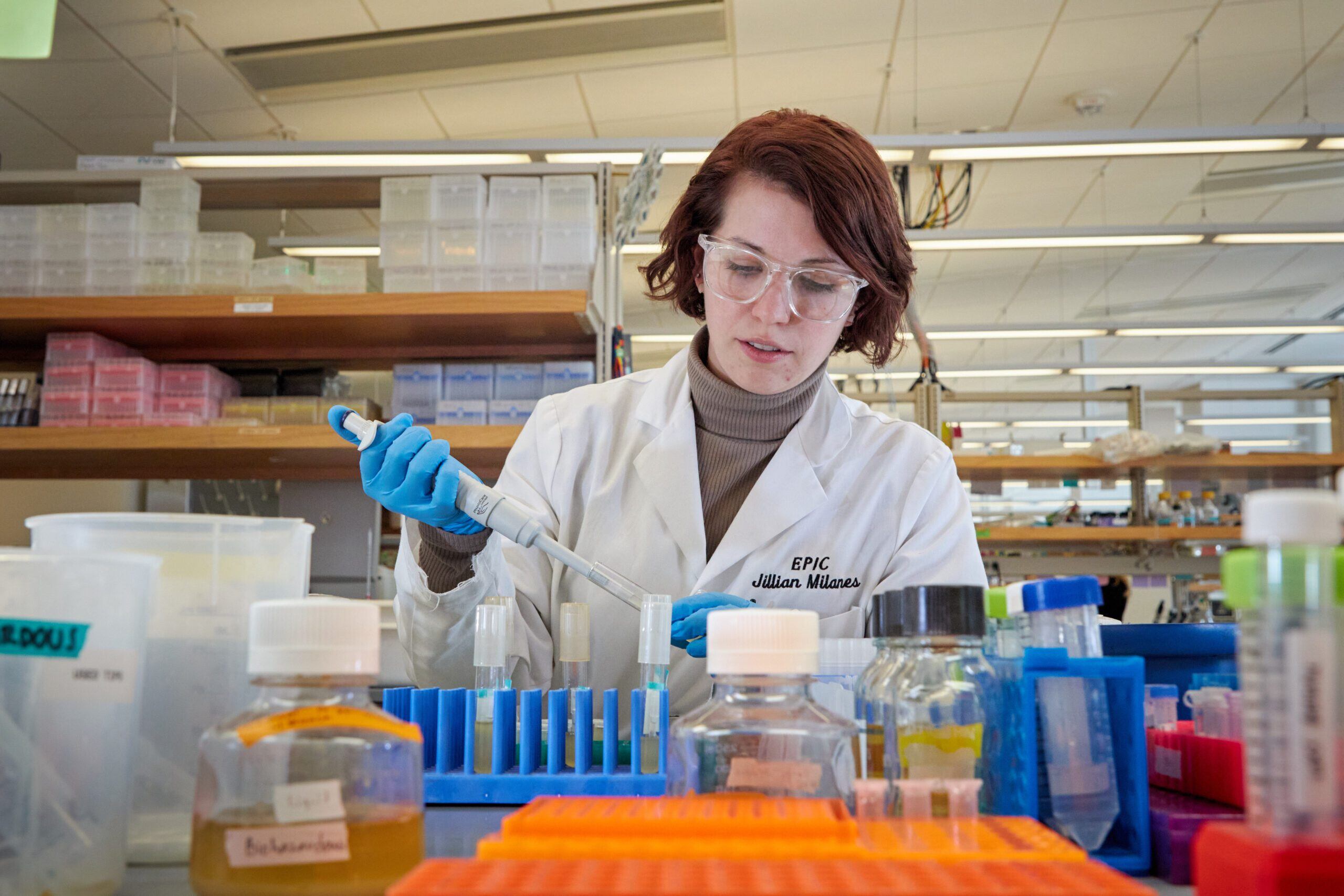 Clemson researchers study a treatment for brain-eating amoeba