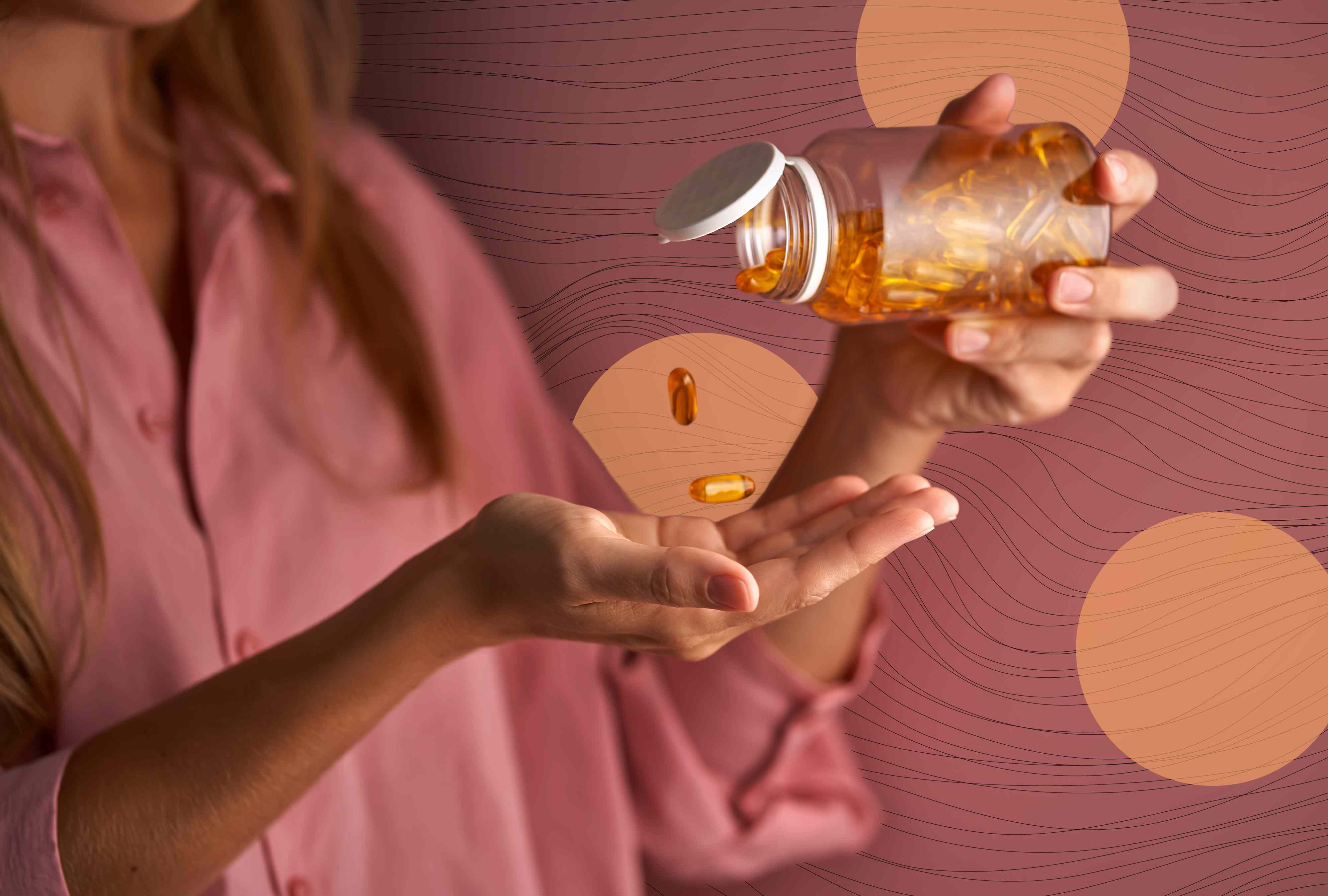 4 Supplements You Should Consider Taking Once You Turn 40, According to ...