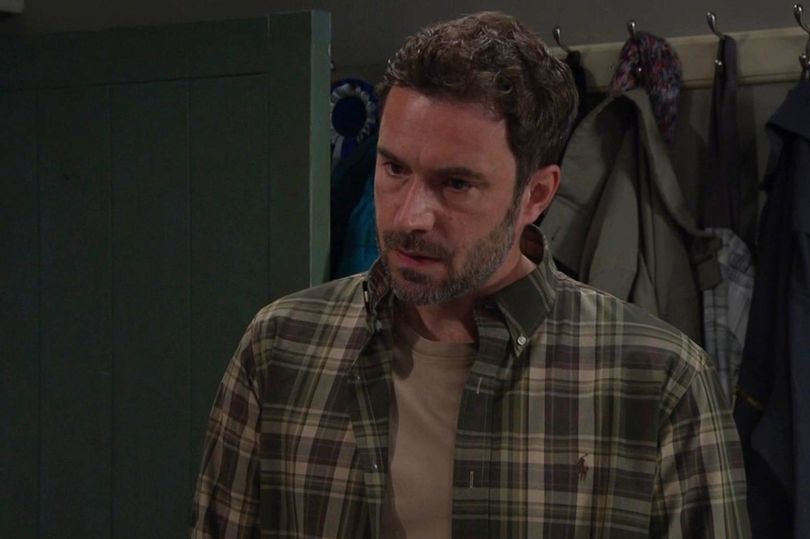 Emmerdale fans 'work out' John Sugden's secret accomplice and he's in ...