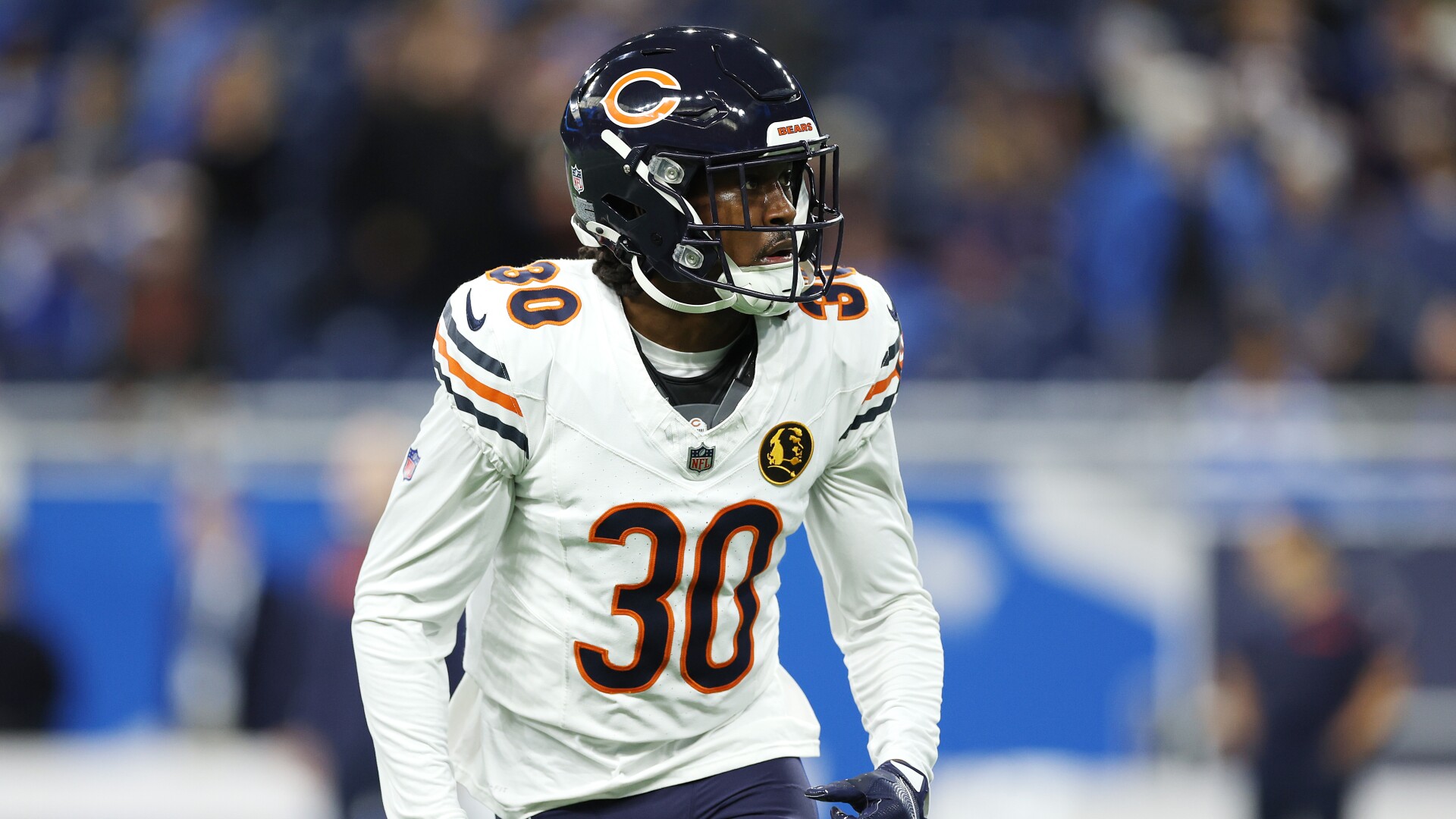 Bears release DB Tarvarius Moore