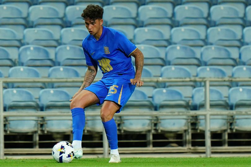 Birmingham City player verdicts vs Solihull Moors as Alfons Sampsted ...