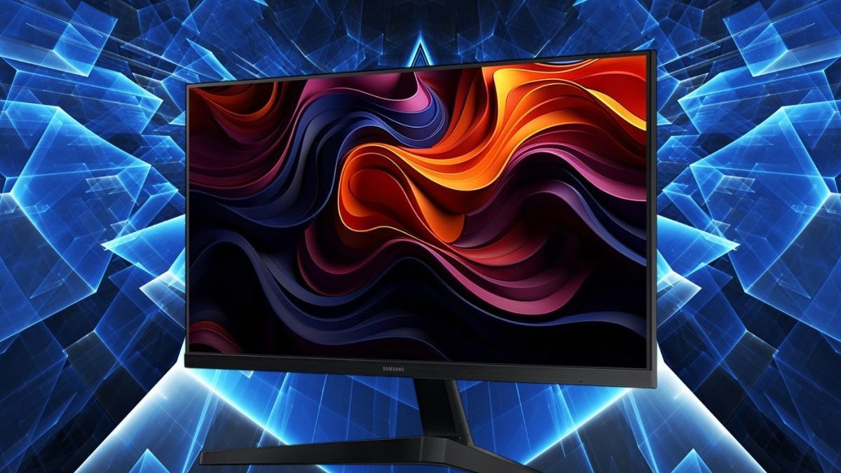 Monitor Samsung gamer FHD con tecnología Eye Care y el precio outlet ...