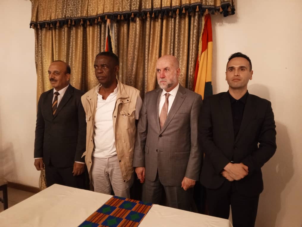 US must rise above interests to end the genocide in Gaza – Palestine ...