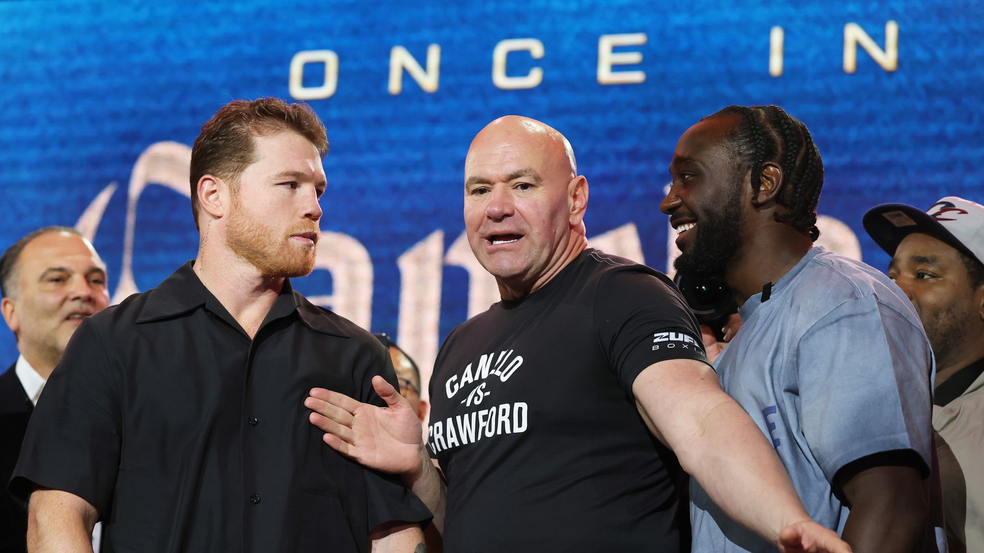 TKO Boxing approved for promoter’s license in Nevada, Canelo vs ...