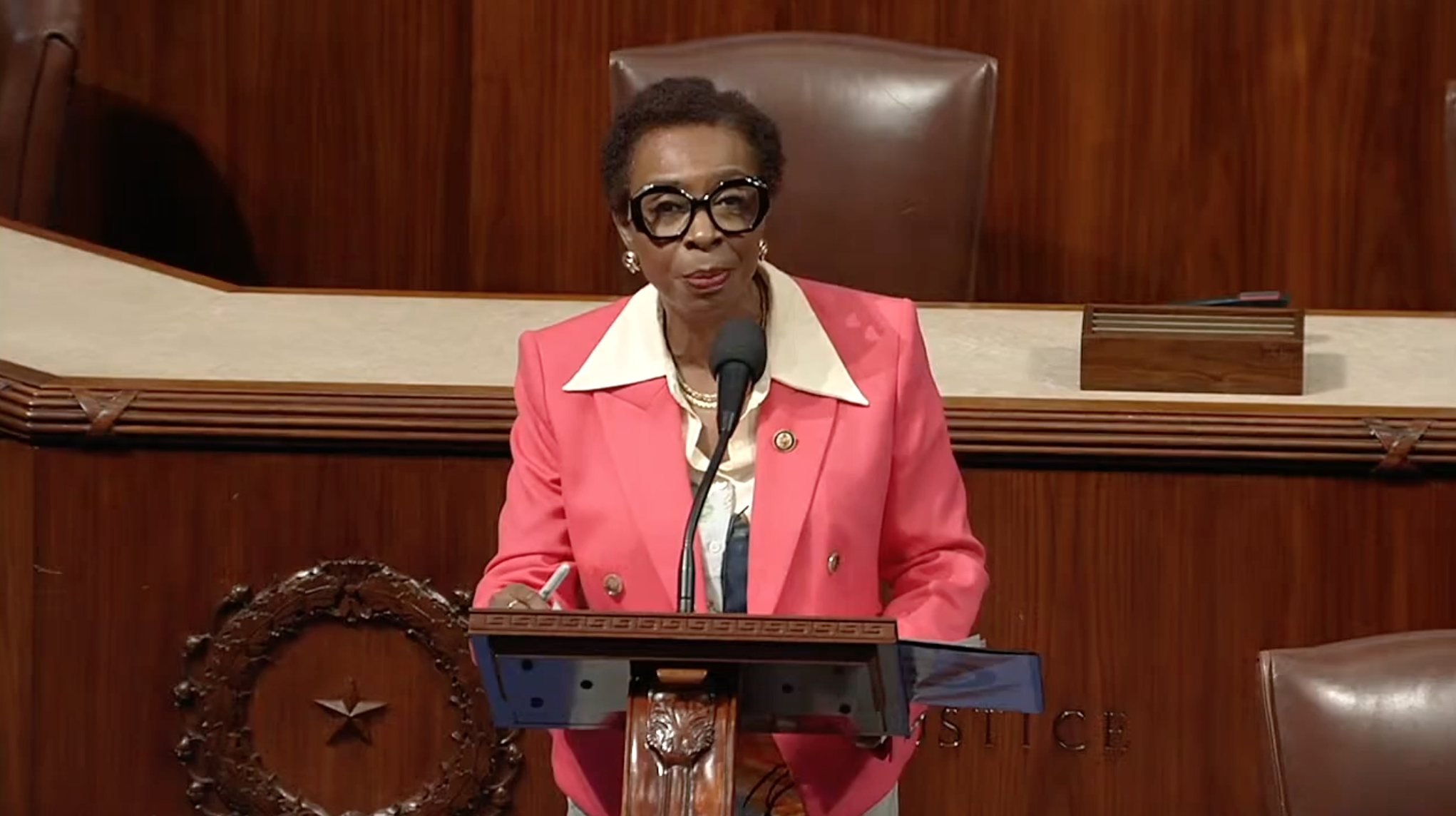 “We Cannot Turn a Blind Eye”: Rep. Clarke Urges Congress to Rein In ...