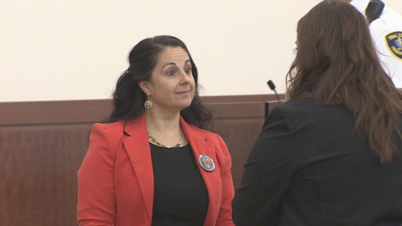 Worcester city councilor accused of assaulting police during ICE ...