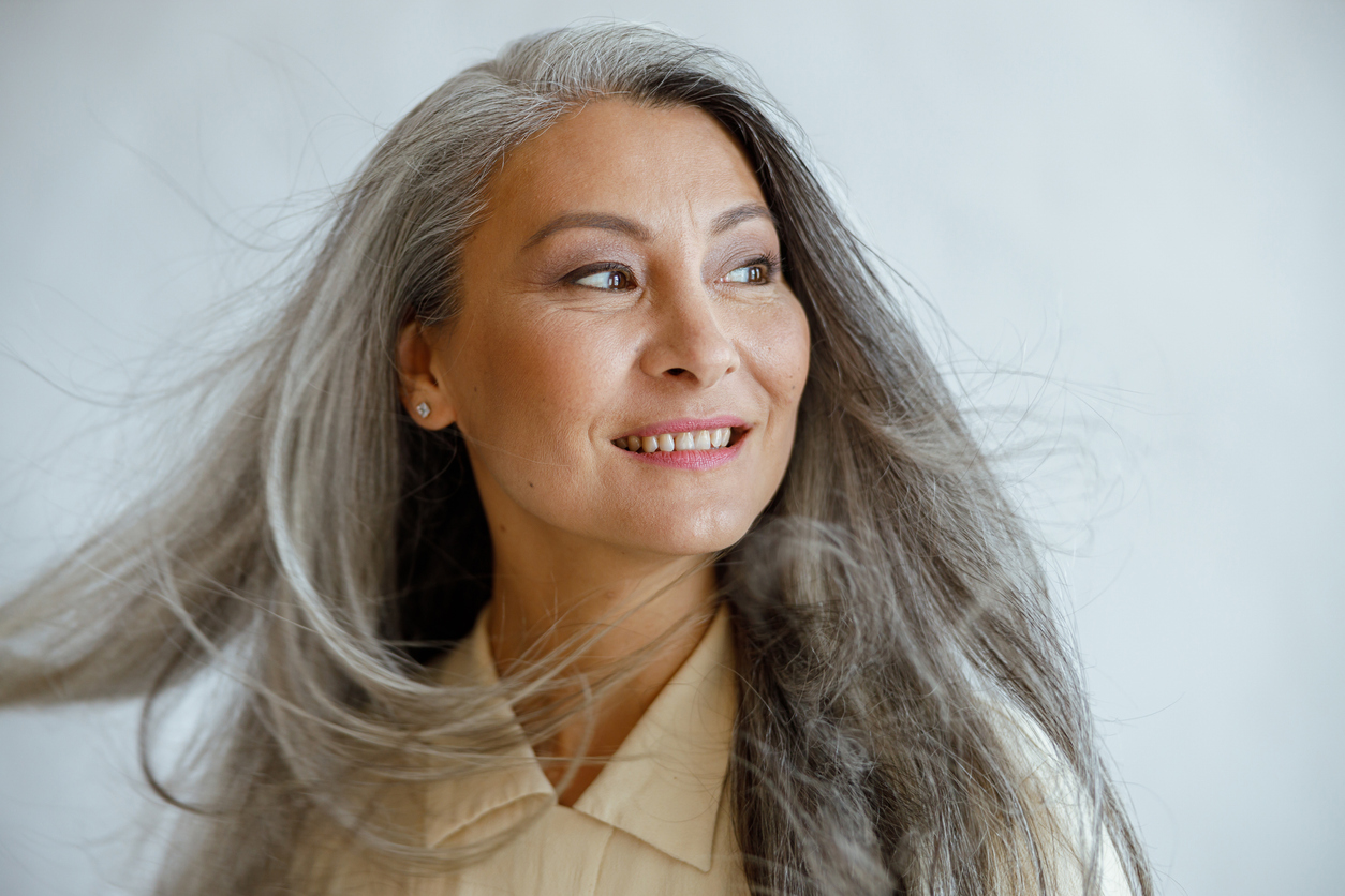 Uh Oh—Are You Making These 8 Gray Hair Mistakes?