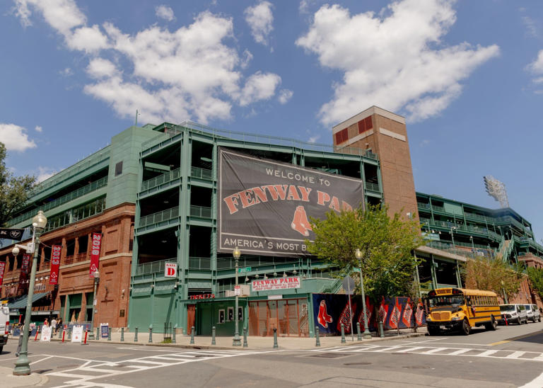 Fenway Park Workers Plan Strike Ahead of Three Red Sox Games
